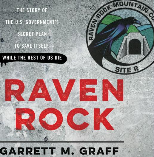 Part 6 Raven Rock: Alarming quotes from leaders | Peak Everything ...
